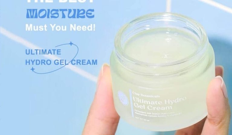 Clay Botanicals Ultimate Hydro Gel Cream Ingredients